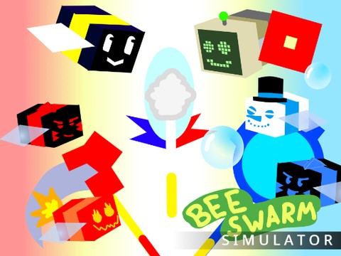 Bee Swarm Simulator Clicker remix