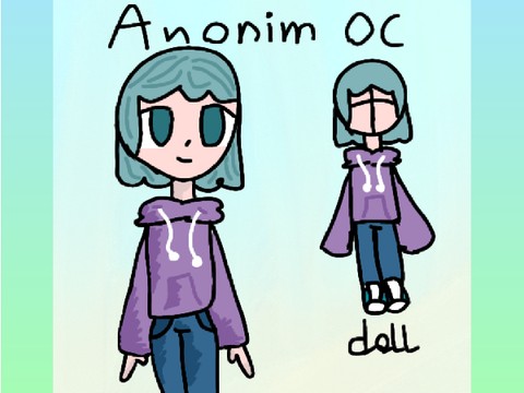 Small OC ref.