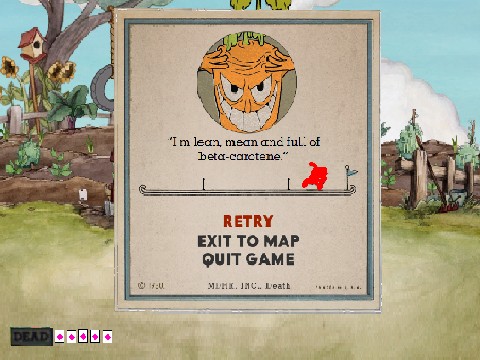 Cuphead The Root Pack boss fight (Old) remix-2