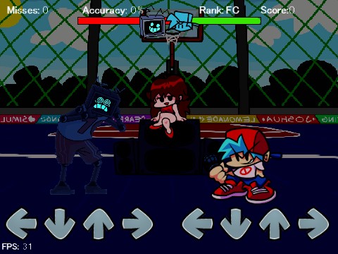 (Old) FNF Hex Full Week