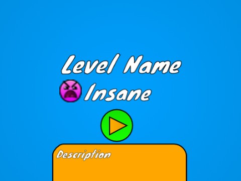 Geometry Dash Challenge