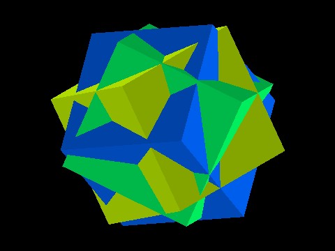 3 Cubes - a Ray Tracer