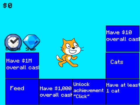 Cat Tycoon #games