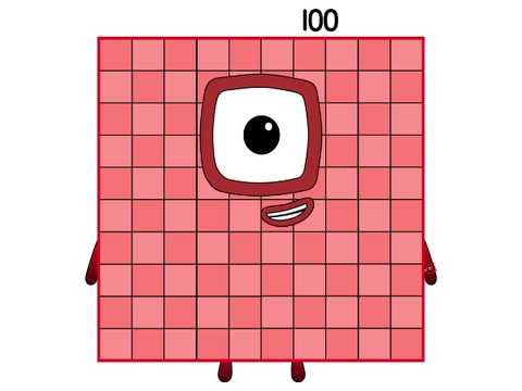 Numberblocks Going Up [PART 1]