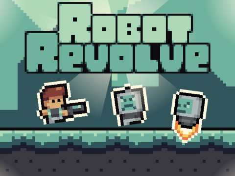 Robot Revolve PGMA Round 1