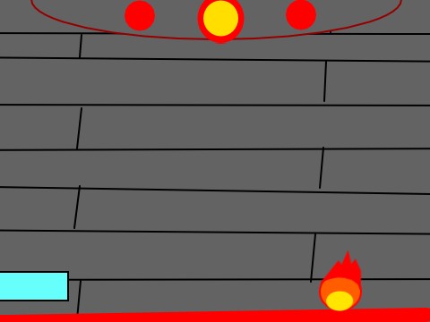 Wizard Pong (scratch week)