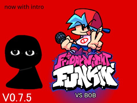 RUN BOB fnf #phase 3