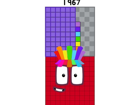 Numberblocks Going Up [PART 3]