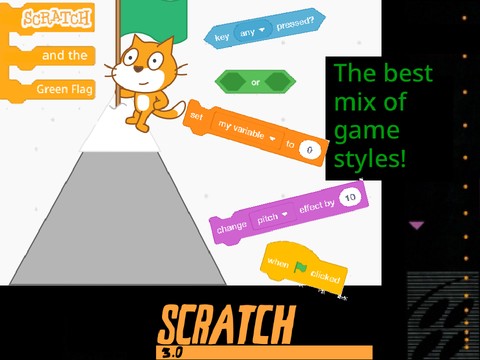 Scratch and the Green Flag V 0.6.2