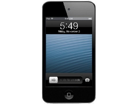 iPod Touch 4 (iOS 6)