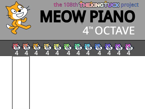 Meow Piano!