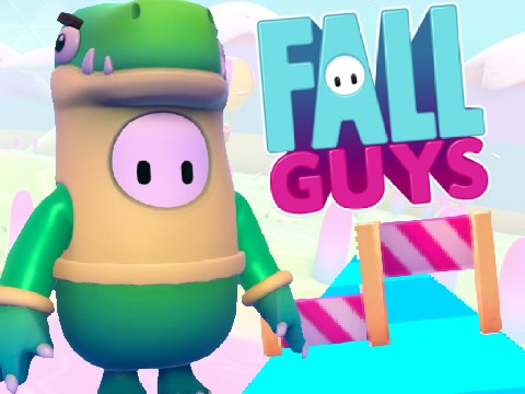 Fall Guys Runner (No bots)!!