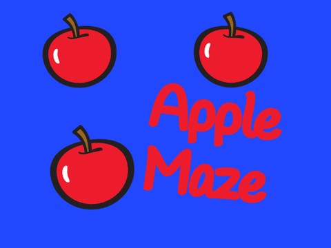 Apple Maze!