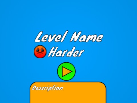 Geometry Dash Robot Challenge