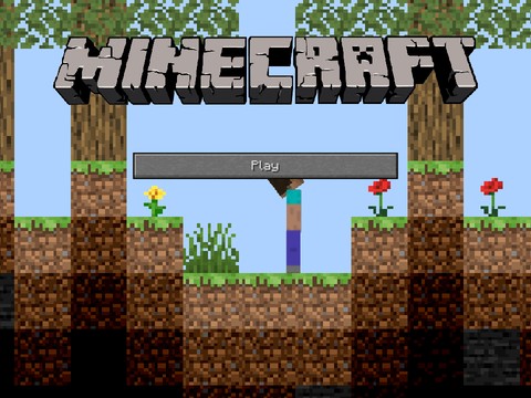 2D Minecraft 0.8