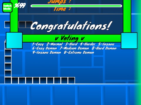 Geometry Dash Level Editor - v1.4 remix-4