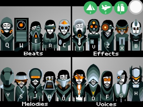 Incredibox V8 [REMASTERED]