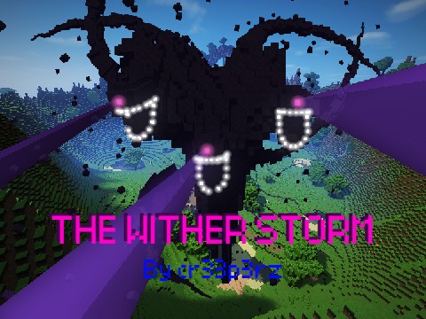 The Wither Storm V53.4