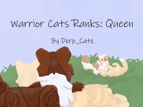 Queen Sim - Warrior Cat Ranks [REMASTERED]