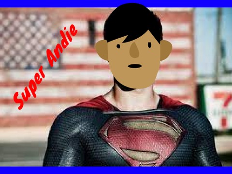 Super Andie (Episode 1)