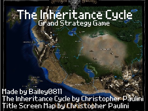 -The Inheritance Cycle Grand Strategy Game- (v1.1)