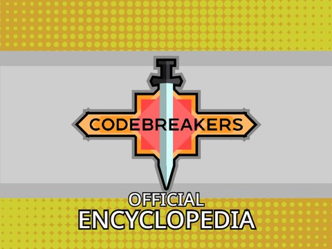 Codebreakers Official Encyclopedia (v1.1)
