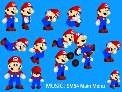 Edited back sprite + Burn and crawl