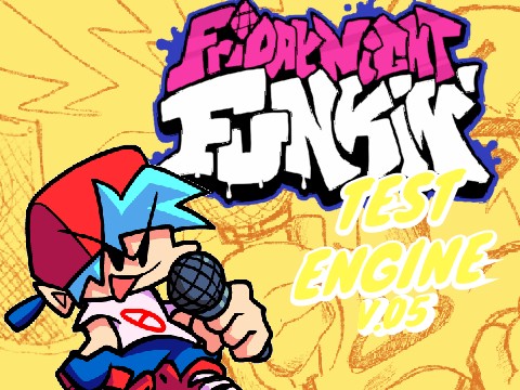 FNF test [TESTING ENGINE] V.06