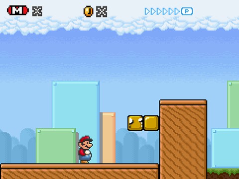 Super Mario Maker Advance