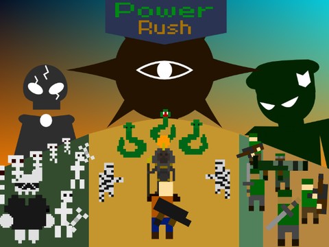 Power Rush (V 0.1.5)