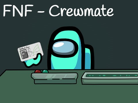 FNF - Crewmate