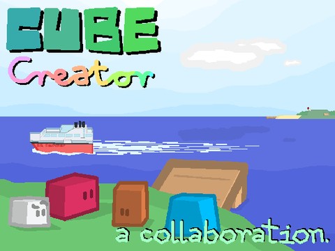 Cube Creator