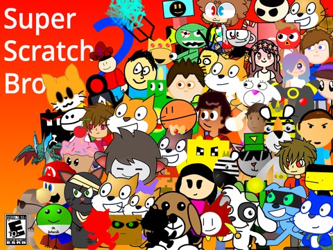 Super Scratch Bros. 2