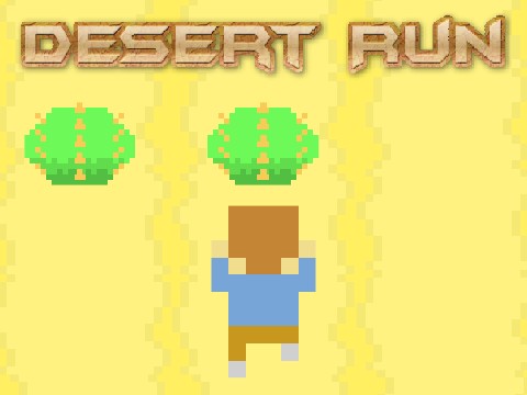 Desert Run