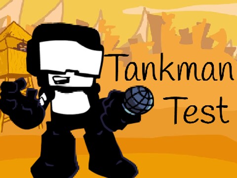 Tankman - FNF (Test)