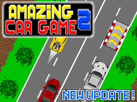 AMAZING CAR GAME 2 (you still won't regret clicking on it)