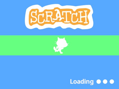 Scratch 3.0 loading