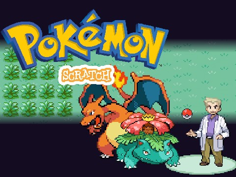 Pokémon Scratch Edition [DISCONTINUED]