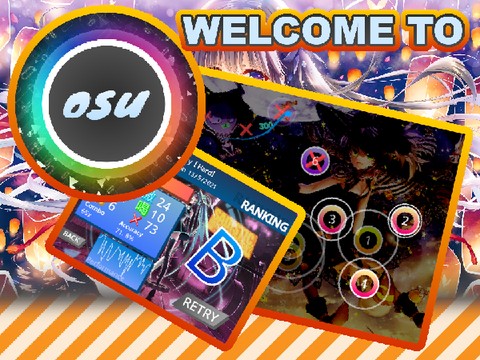 Osu ! Scratch