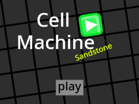 Cell Machine - Sandstone
