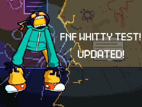 FNF WHITTY TEST