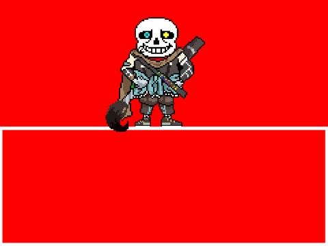 BA! Ink sans simulator