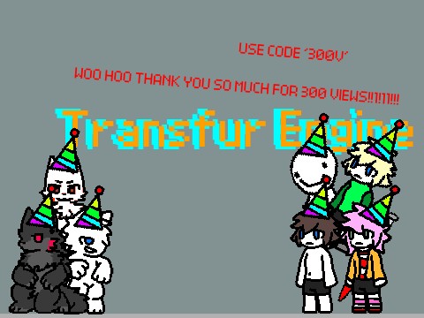 Transfur Engine (A Survival Game Based Off Of Changed) [4.7] {300 VIEWS