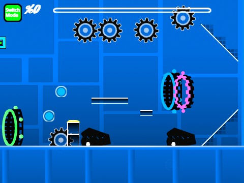 Geometry Dash Level Editor - v1.4