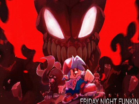 Friday Night Funkin' Tricky + phase 3