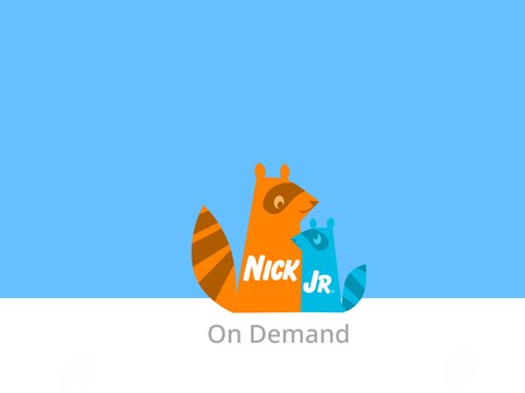 Nick Jr On Demand intro remake (2006 - 2009)