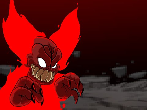 phase 4 and phase 3 with right left up down anmations tricky fnf mod