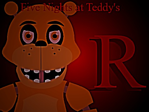 Five Nights at Teddy's - Remastered