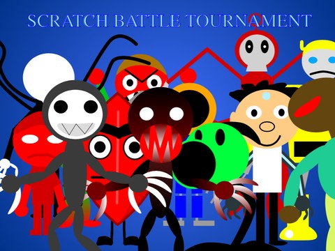Scratch battle tournament