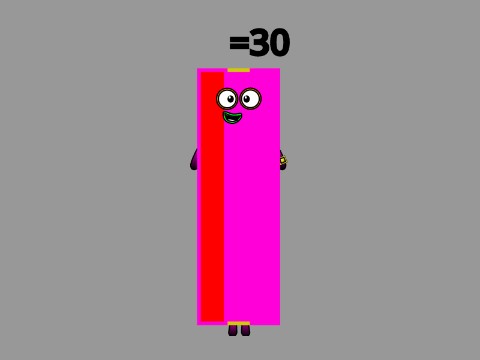 Numbertubes Band 6 (Version 2 + For HarryTheCreator)